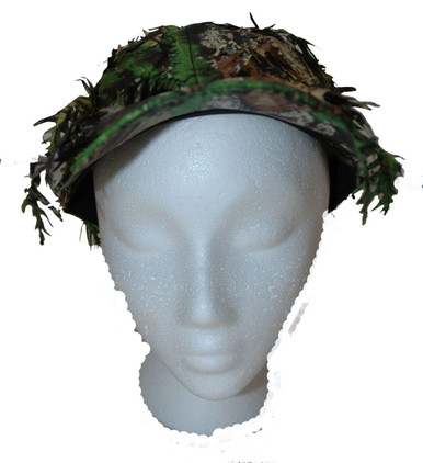 Mothwing Camo Spring Mimicry 2.0 Apex Tree-D Alive Leafy Ballcap Turkey ...