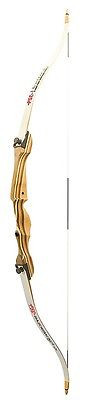 PSE Razorback Jr. Recurve Bow LEFT Hand, 25# - Mike's Archery