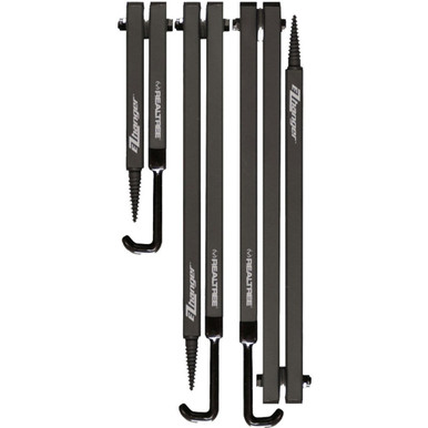 Gray Realtree EZ Hanger Combo Pack Multi Purpose Hunting Organizer ...