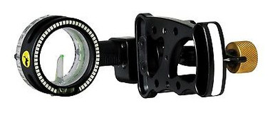 Trophy Ridge Drive Single (.029) Pin Slider Bow Sight RH Black AS301 ...