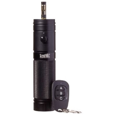 Conquest Scents ScentFIRE Electronic Scent Vaporizer with EverCalm ...