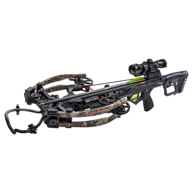 Bear Archery BearX Constrictor CDX Crossbow RTH Package 410 FPS True ...