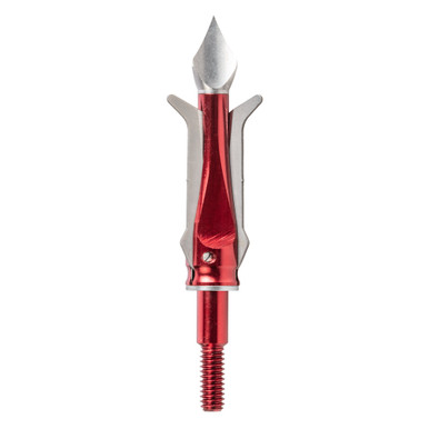 Rocket Broadheads Siphon Expandable 3 Blade Broadhead 100 Grain 3 Pack ...
