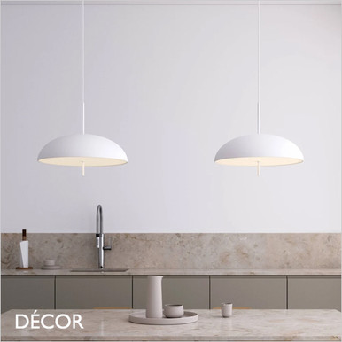 Nordlux - VERSALE PENDANT LIGHT, WHITE | PENDANT LIGHTS | DECORLIGHTING