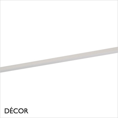 Nordlux - Link System Track Cover, 1 Circuit, White | Track Fittings ...