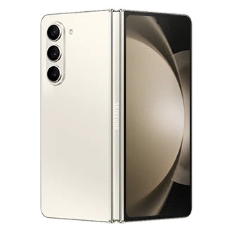 Samsung Samsung Galaxy Z Fold 5 Crema 512 GB Dual SIM Usato ...