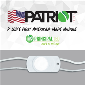 Principal LED Patriot XL Module 6500K 24V - Sign Parts