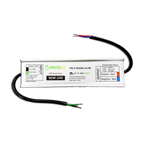 Principal LED Universal 96W (24V) Power Supply - Sign Parts