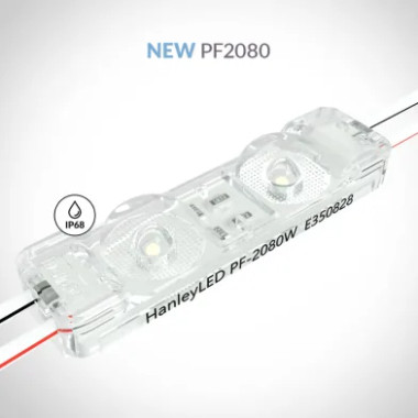 HanleyLED Phoenix Series PF-2080- Red (620nm) - Sign Parts