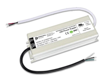 Principal Sloan LED 24 Volt 60 Watt Power Supply - Sign Parts