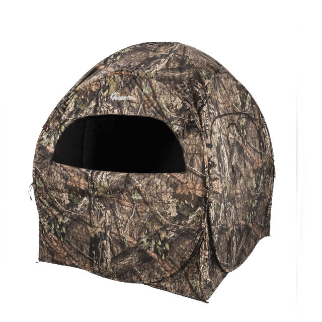 AMERISTEP | Hunting Ground Blinds | Care Taker Run & Gun