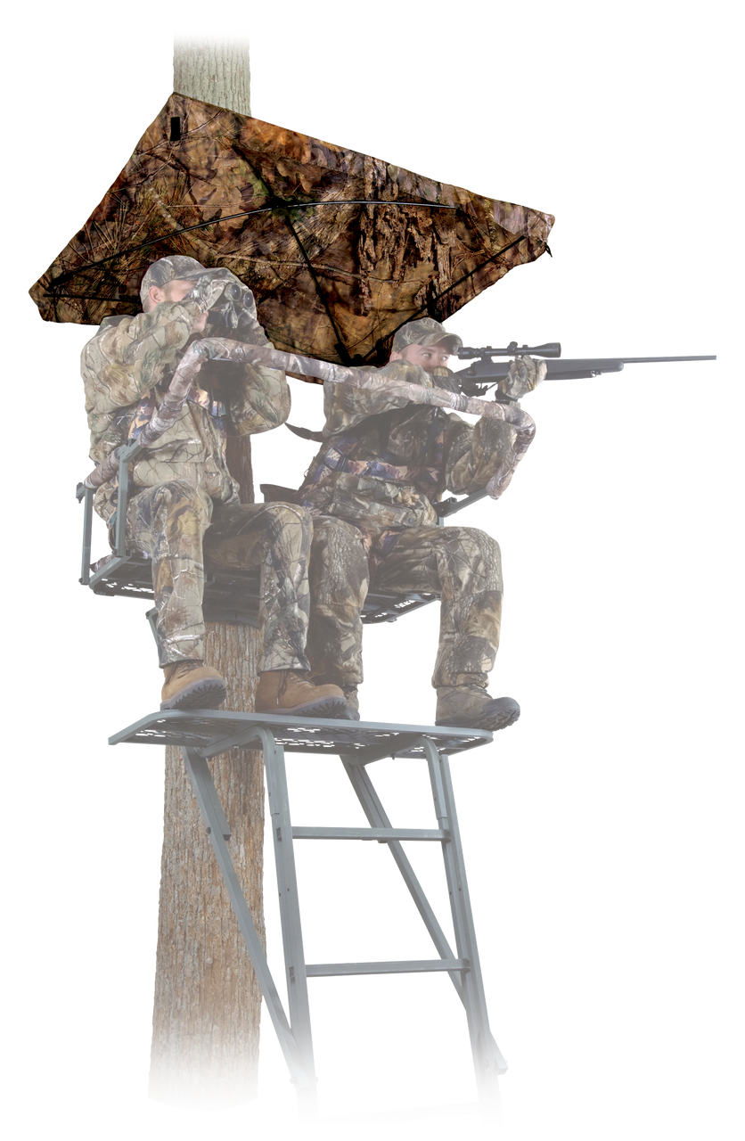 Treestand Hub Umbrella