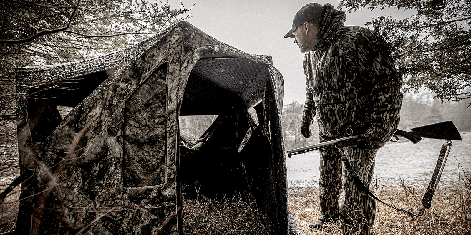 Ameristep | Hunting Blinds | Pro Series Thermal Blind