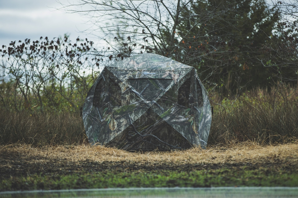 Ameristep | Hub Blinds