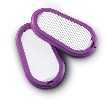Miller P100 Filters for LPR-100 Respirator, pair (SA00818)