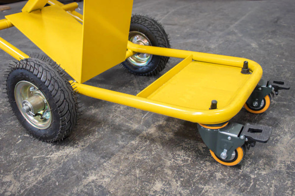 Strong Hand Tools Gas Cylinder Cart (GCC210)