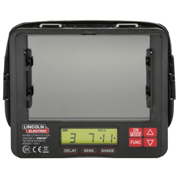 Lincoln VIKING 3250D FGS Welding Helmet (K3540-3)