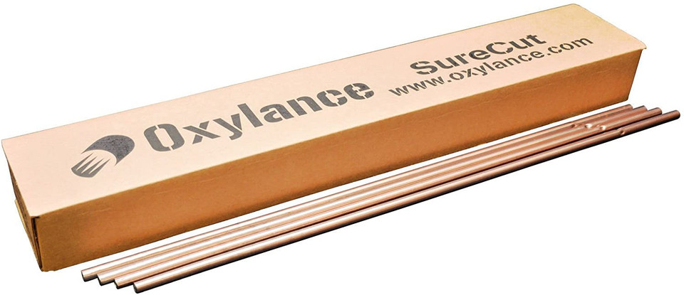 Oxylance Sure Cut Rods, 3/8" x 36" Quick Connect (25/box) (37B36QC-25)