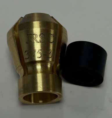 Oxylance Collet w/ Grommet for 3/8" Sure Cut Rods (JRSC375-3)