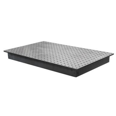 BuildPro Rhino Cart 48" x 30" Tabletop with Frame Only (TD5-4830Q-N)
