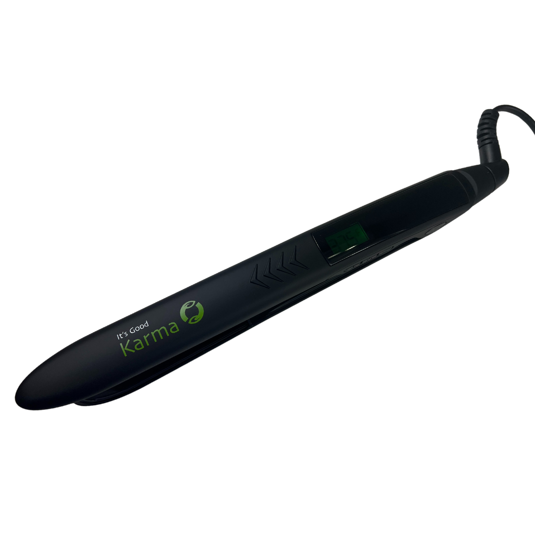 Flat Iron | Smoothing Iron for Straightening Hair | Cote Hair