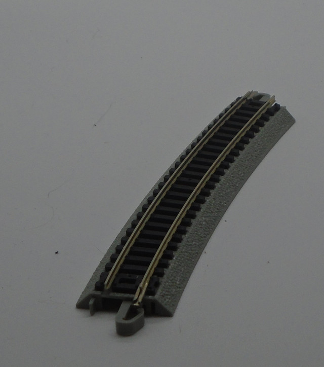N Scale 19" Radius Curve