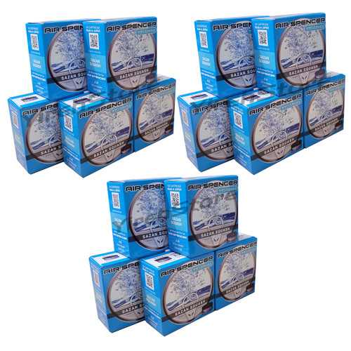 Wholesale Air Spencer Sazan Squash Scent 4, 5, 12 or 15-Pack Bundles ...