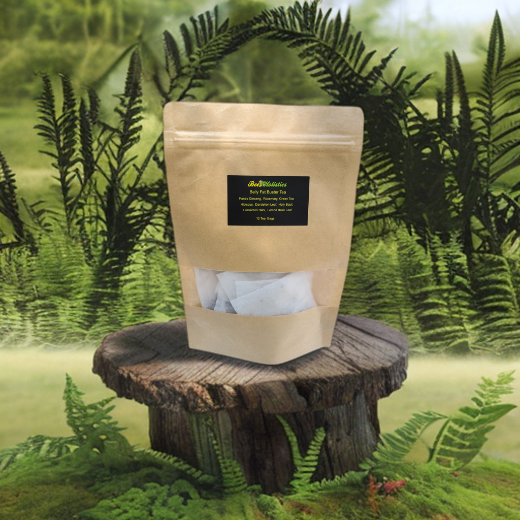 Belly Fat Buster Tea - Bee Holistics
