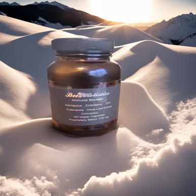 Immune Booster - Bee Holistics