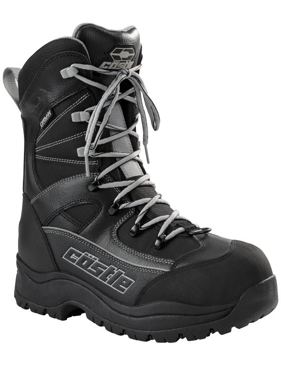 Castle Mens Force 2 Boots - Snowmobilegear.com