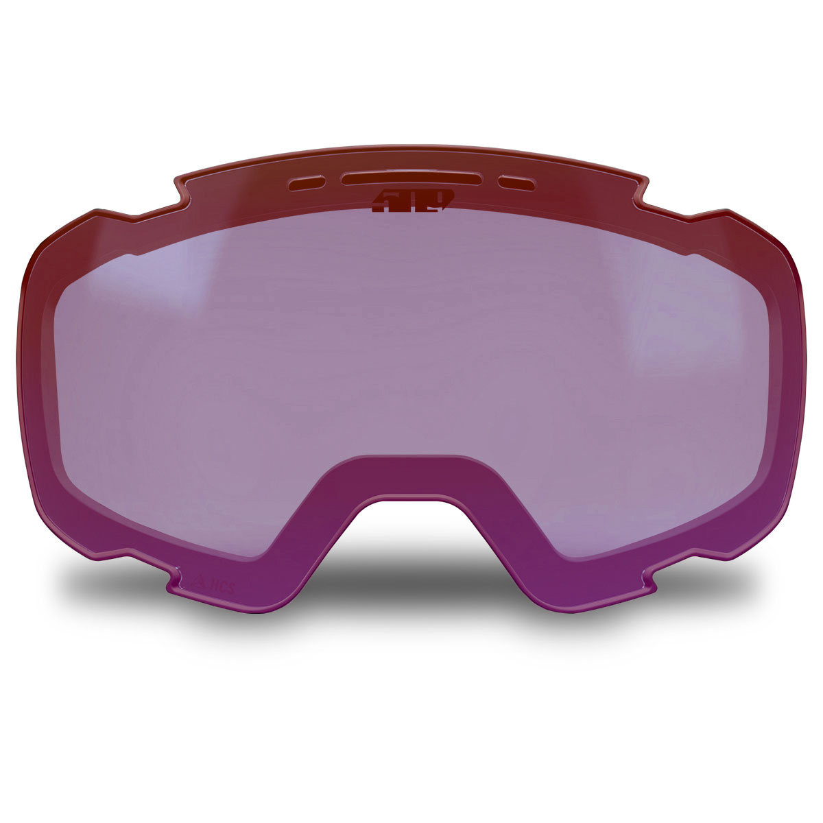 509 Aviator 2.0 Lens - Raspberry Mirror Light Smoke Tint ...