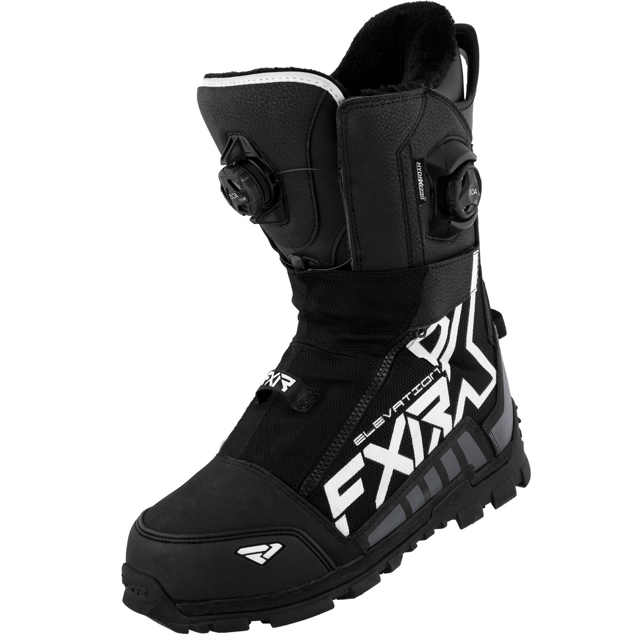 FXR Elevation Dual BOA Boot - Snowmobilegear.com