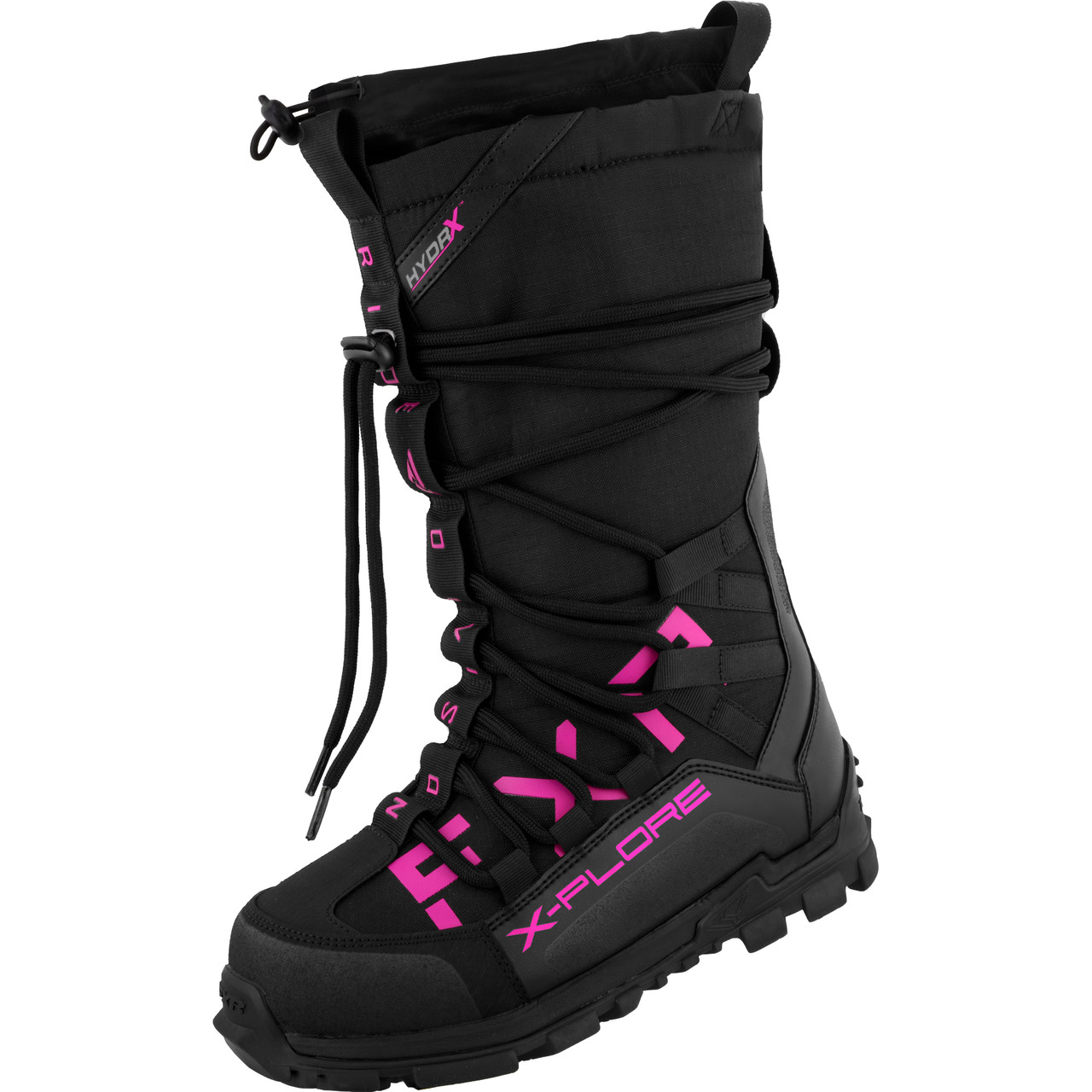 FXR X-Plore Boot - Snowmobilegear.com