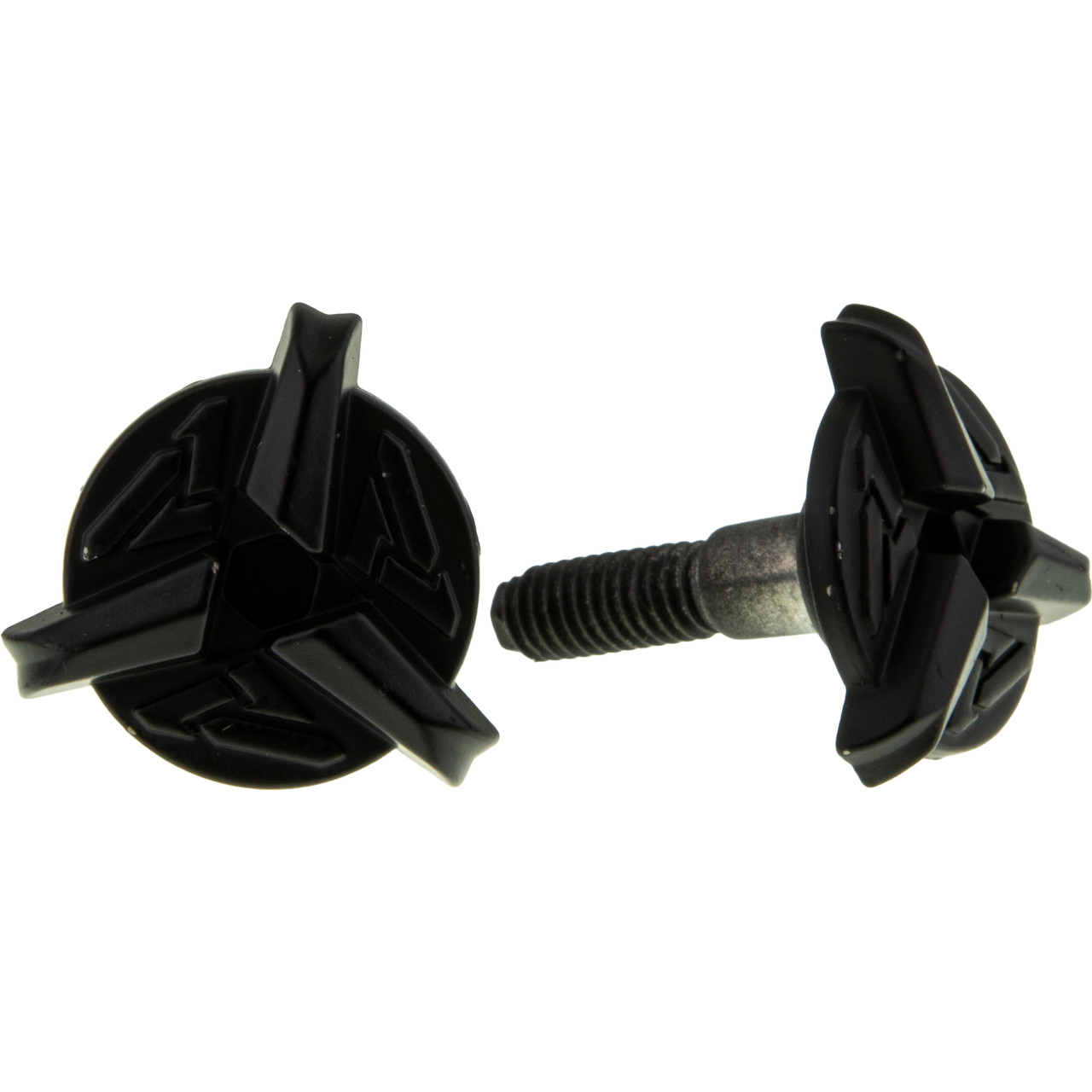 FXR Maverick Modular Helmet Screws Black - Snowmobilegear.com