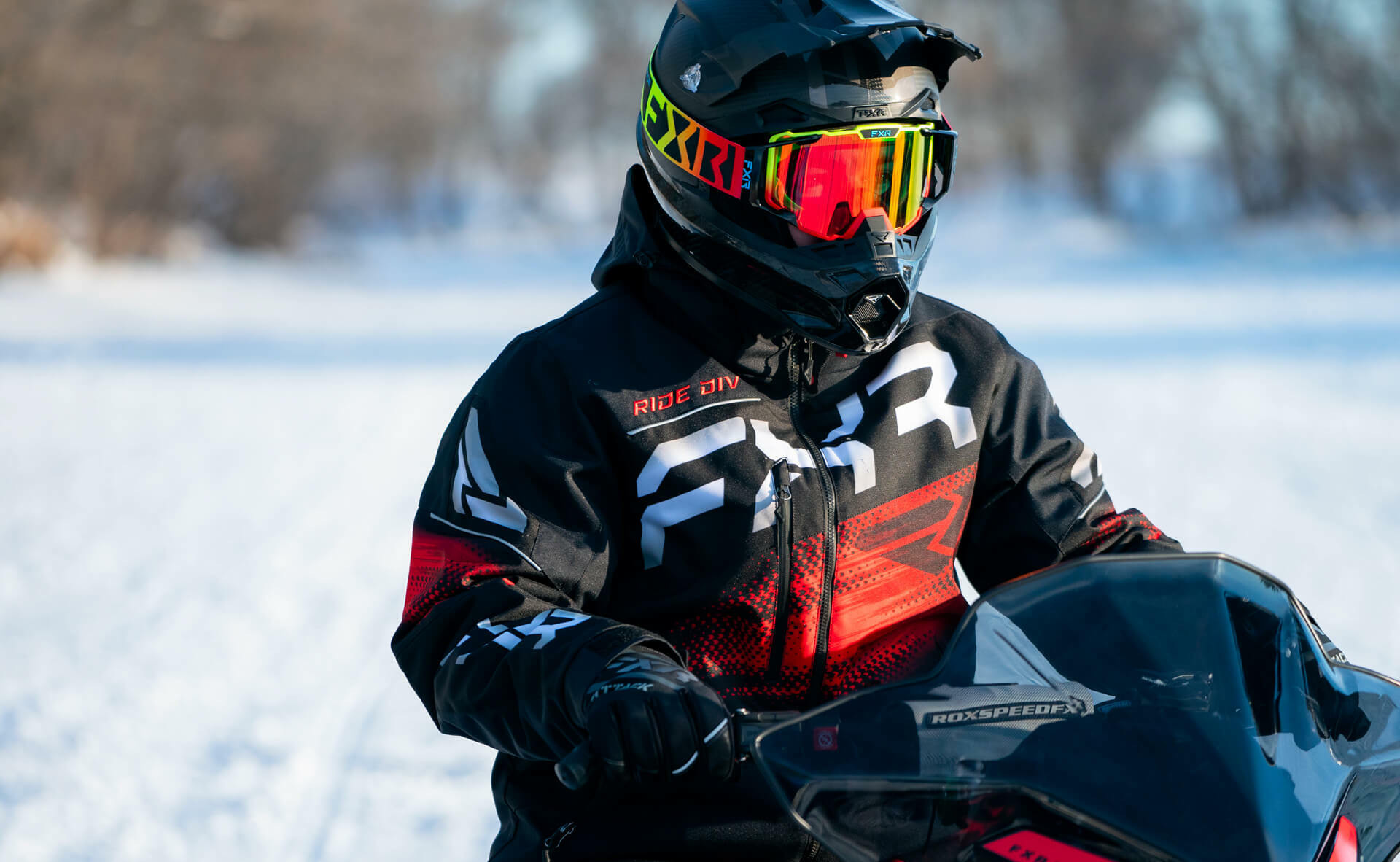 Men's, Women's, and youth Snowmobile Jackets and coats| 5K+ Warm, Dry ...