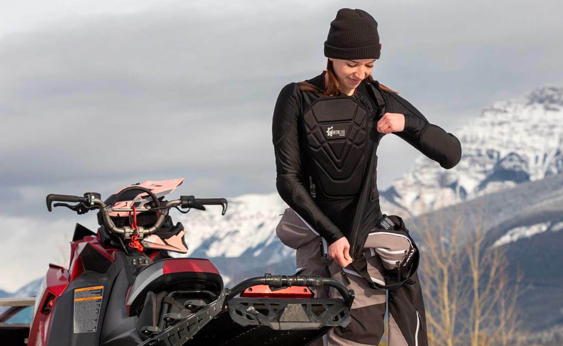 Shop Premium Snowmobile Accessories │Snowmobilegear.com