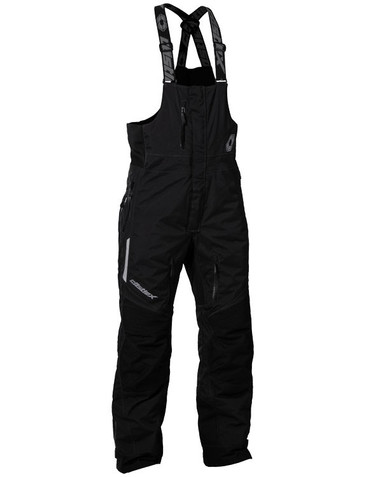 Castle Mens Polar Insulated Bibs - Snowmobilegear.com