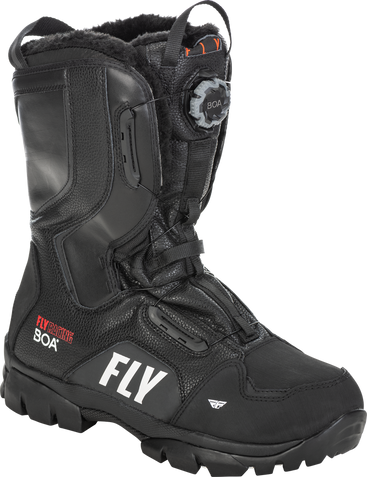 Fly Racing Marker Boa Boots - Snowmobilegear.com