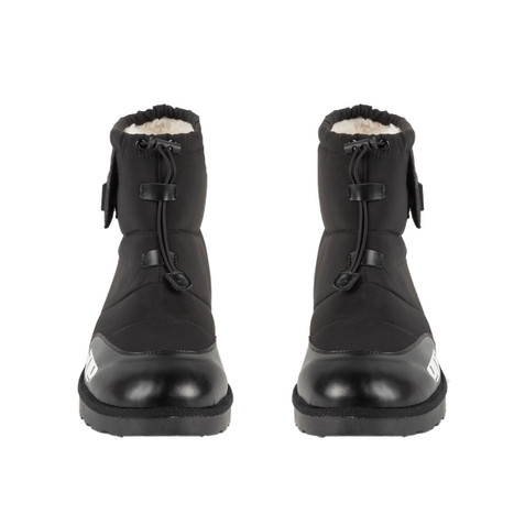 509 Ignite Slipper Boot 5 Black - Snowmobilegear.com