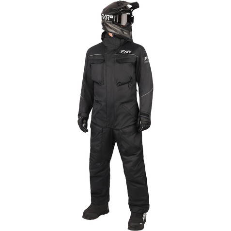 FXR Mens Excursion Monosuit - Snowmobilegear.com