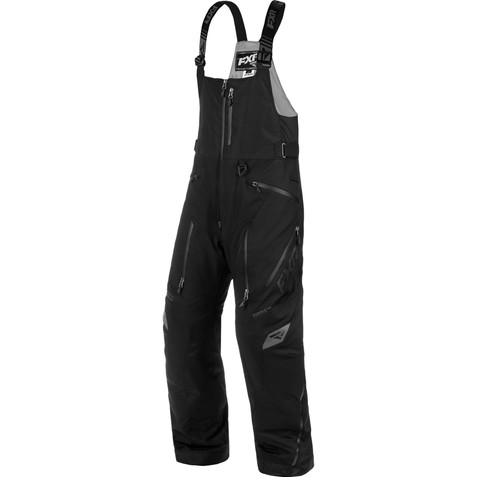 FXR Mens Renegade FX Bib Pants - Snowmobilegear.com