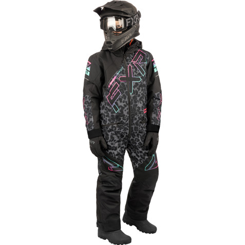 FXR Child & Youth CX Monosuit - Snowmobilegear.com