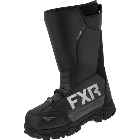 FXR X-Cross Pro-Ice Boot - Snowmobilegear.com