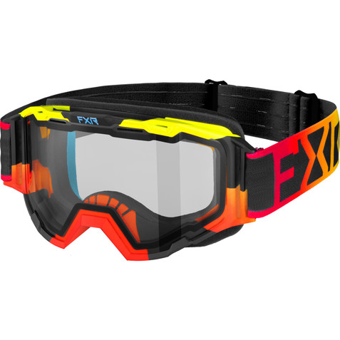 FXR Maverick Goggle Ignition - Snowmobilegear.com