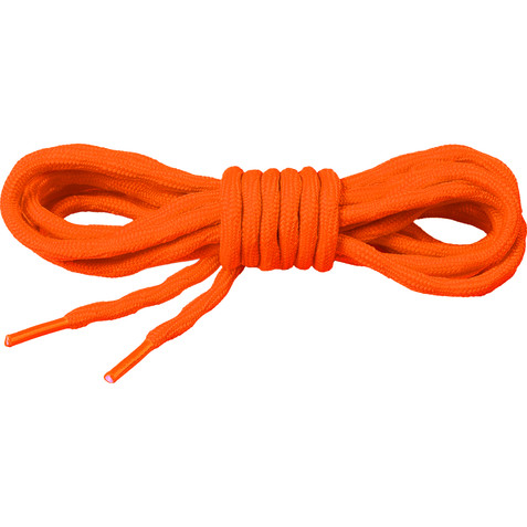 FXR Helium/X-Cross Boot Laces Orange - Snowmobilegear.com