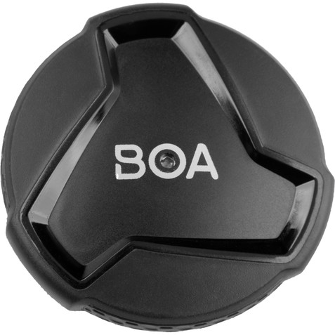 FXR Helium Dual Boa Boot M3V2 Dials Assembly Black - Snowmobilegear.com