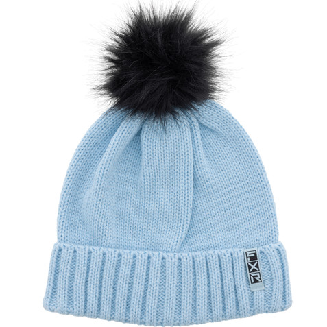 FXR Sonic Beanie Maui Blue-Adult - Snowmobilegear.com