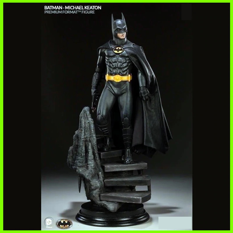Batman on Hawk - STL File for 3D Print