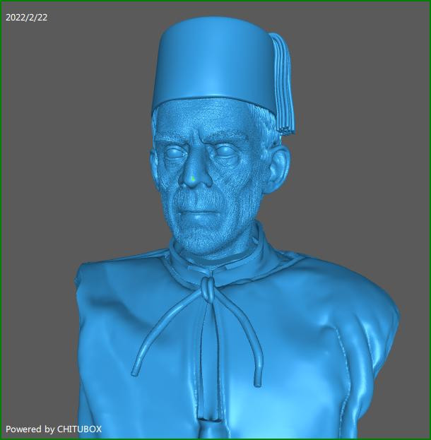 The Mummy Universal Classic Monster - STL File for 3D Print