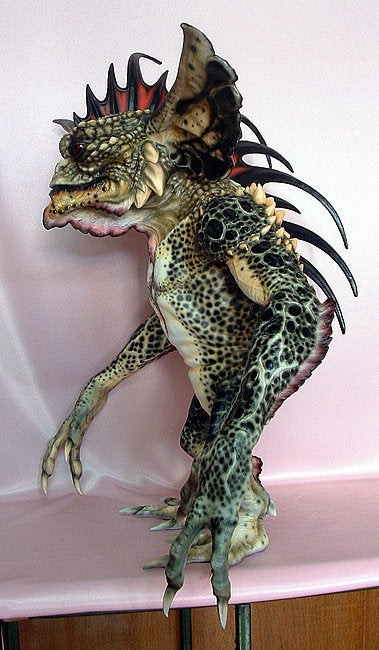 Mohawk Gremlins Life Size 1/1 vinyl model kit figures 26" tall